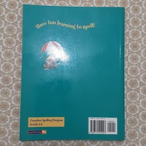 Other | The Canadian Spelling Program Learning Book | Poshmark